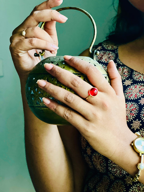 BlazeGlow Ring – TOUCHWOOD STORE